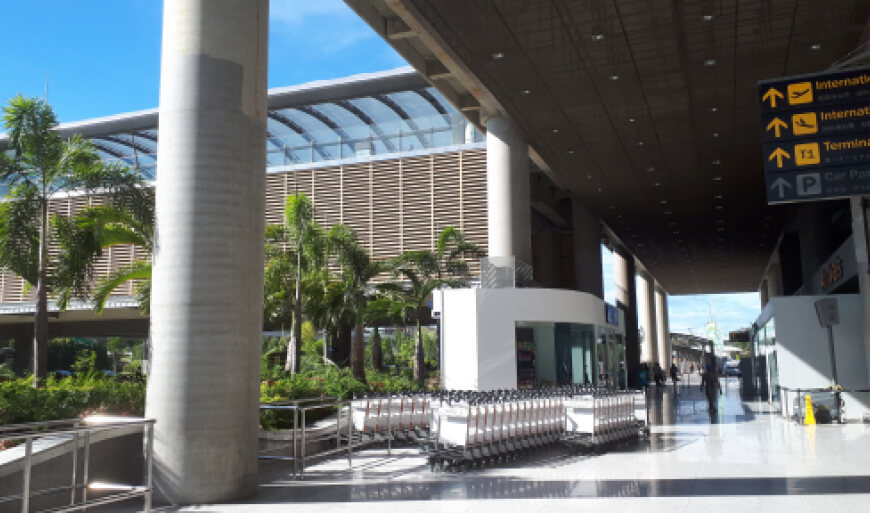 Airport Advisory - daa International